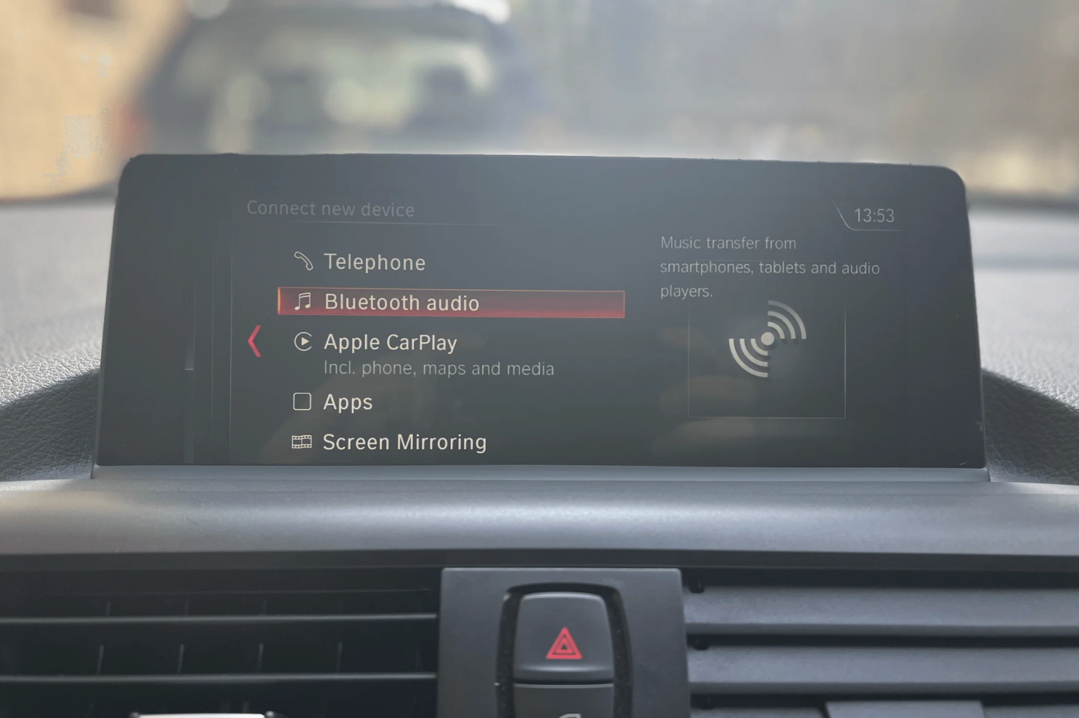 Installer le Bluetooth AUDIO dans ma BMW - BLOG Auto Multimédia